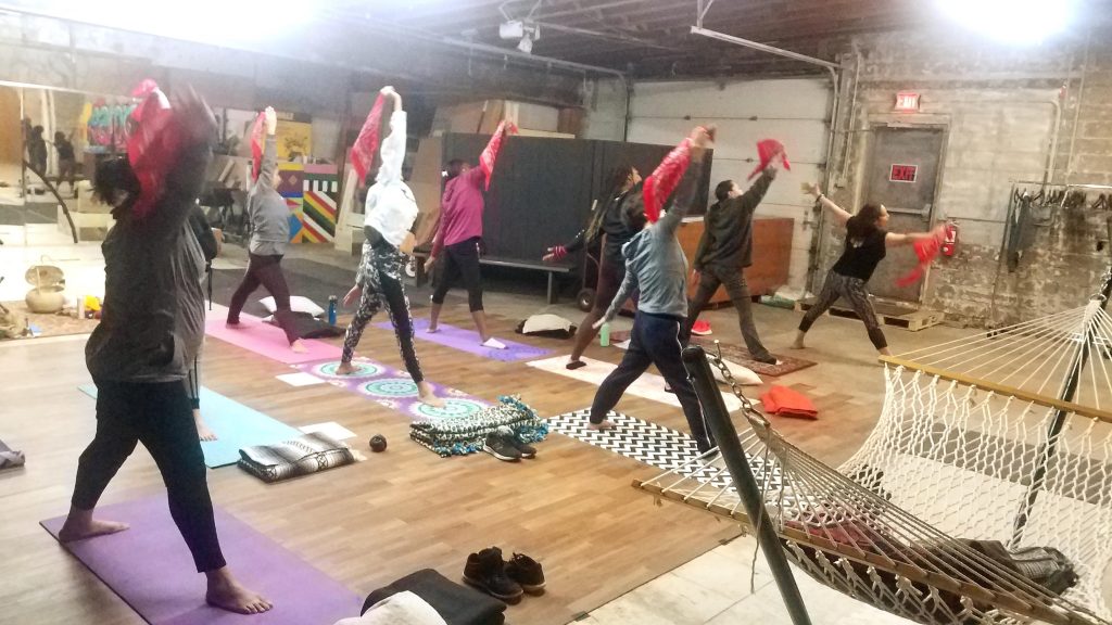 Workshops | Therapeutic Consultation & Dance Fitness